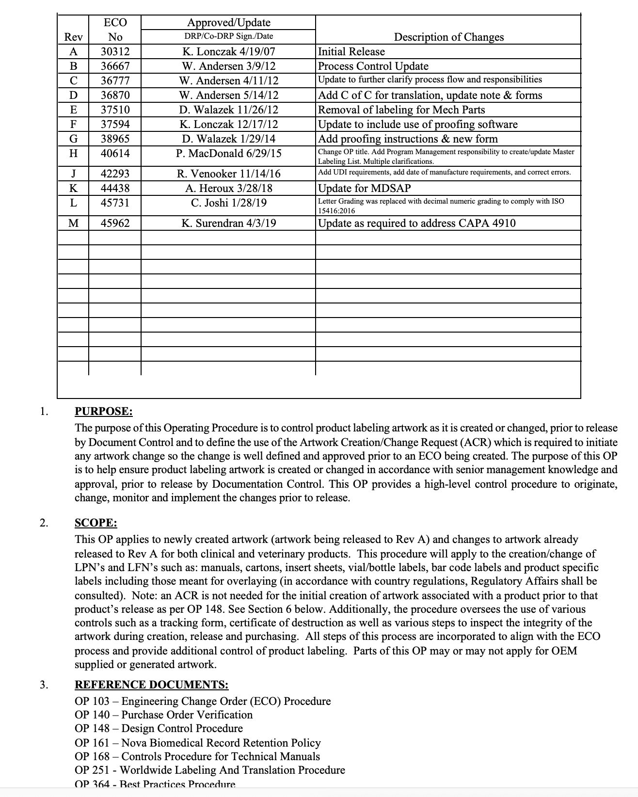 REF 12234 English Stat Profile Prime Plus Controls Level 1 Insert ...